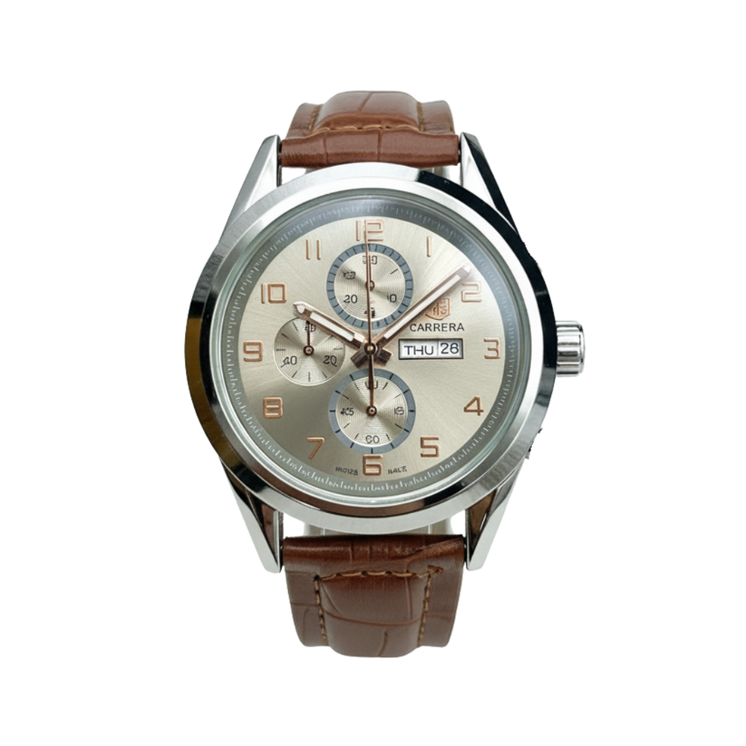 Carrera Brown with Grey – SANIA STORE