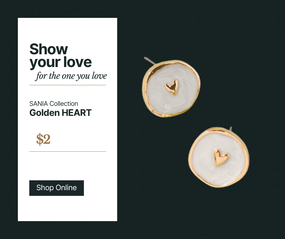 Exotic Heart – SANIA STORE